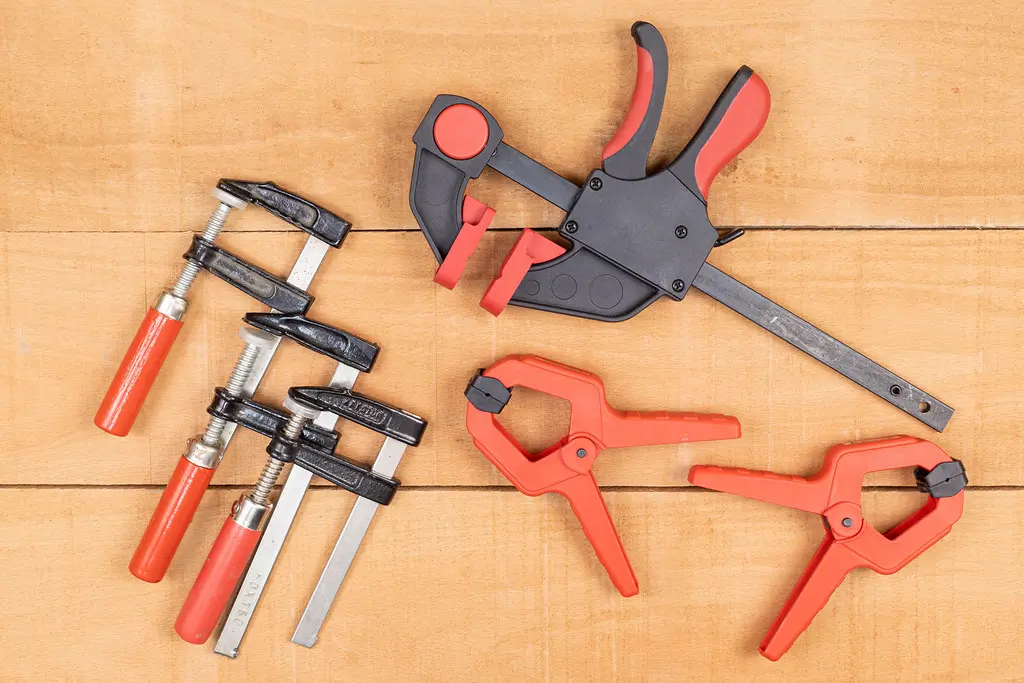 Everything You Need to Know About Clamp Tools - Garage Tool Expert